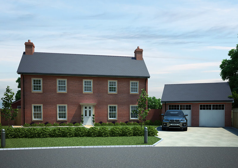 Build Your Dream Home with the Assist of a New Home Construction ...