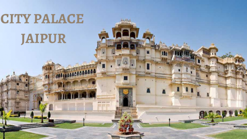 Jaipur Darshan by Innova