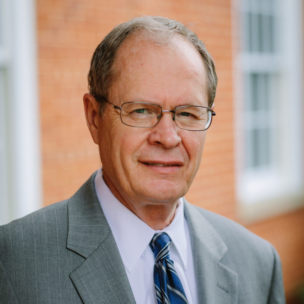 Rev. Ron Meyer - Fourth Presbyterian Church
