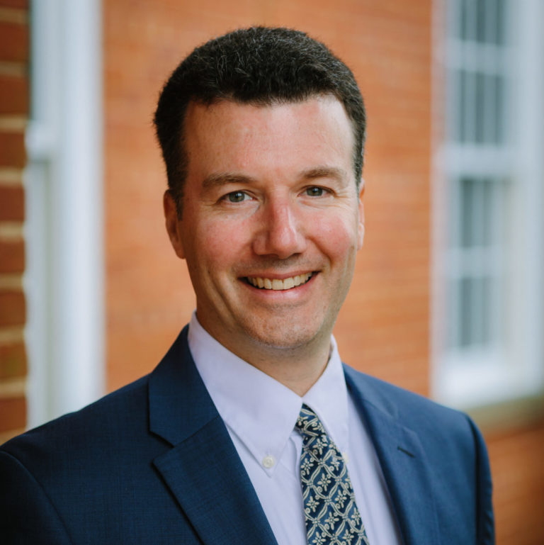 Rev. Corey Gray - Fourth Presbyterian Church