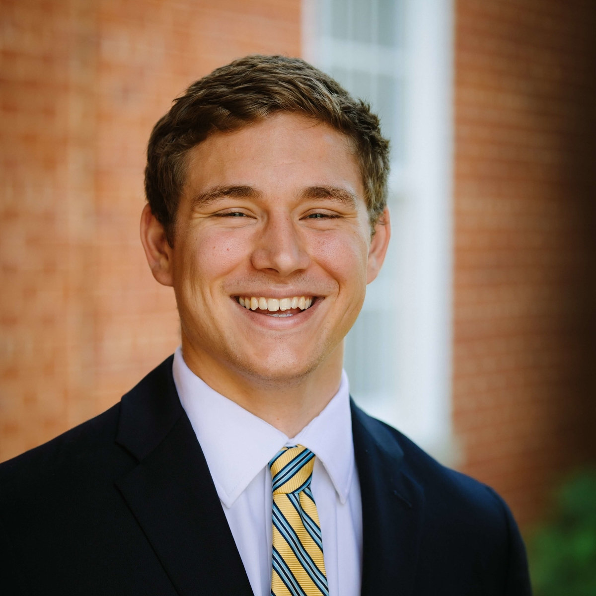 Brad Way - Fourth Presbyterian Church