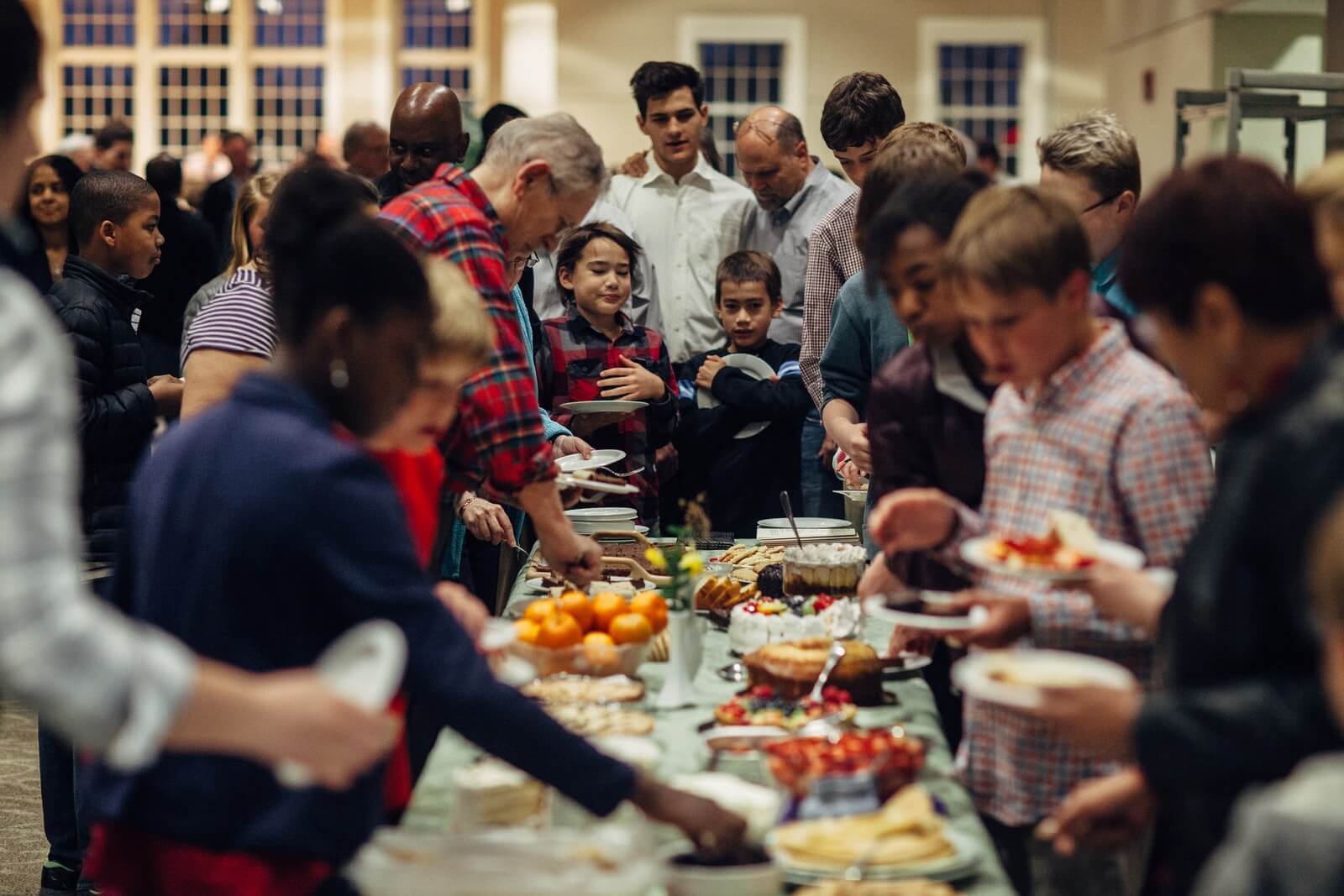 Community Groups - Fourth Presbyterian Church