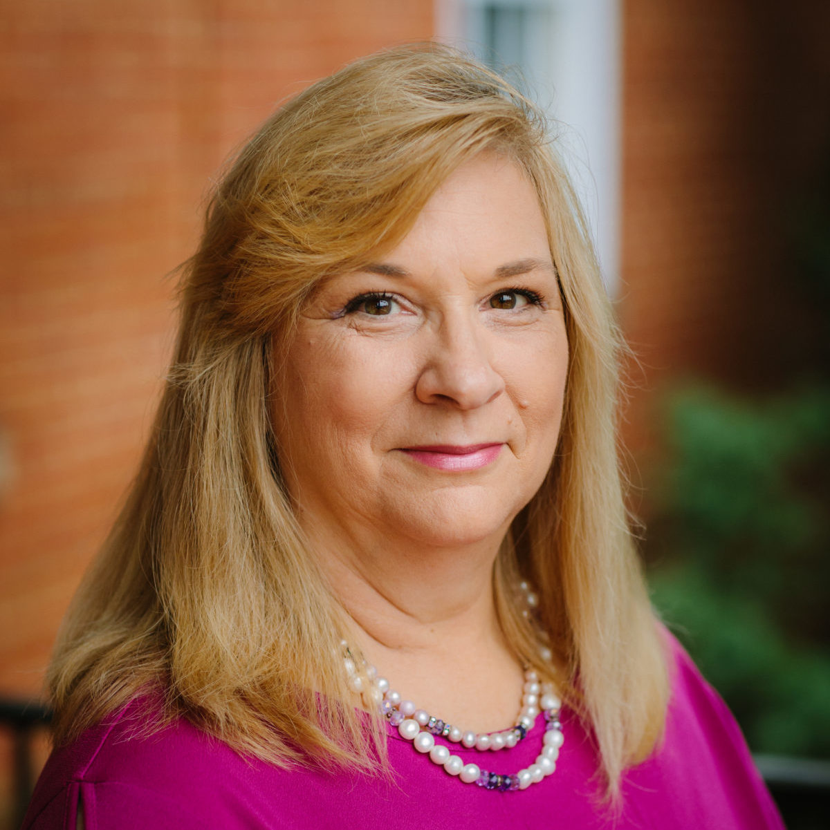 Sandy Long - Fourth Presbyterian Church