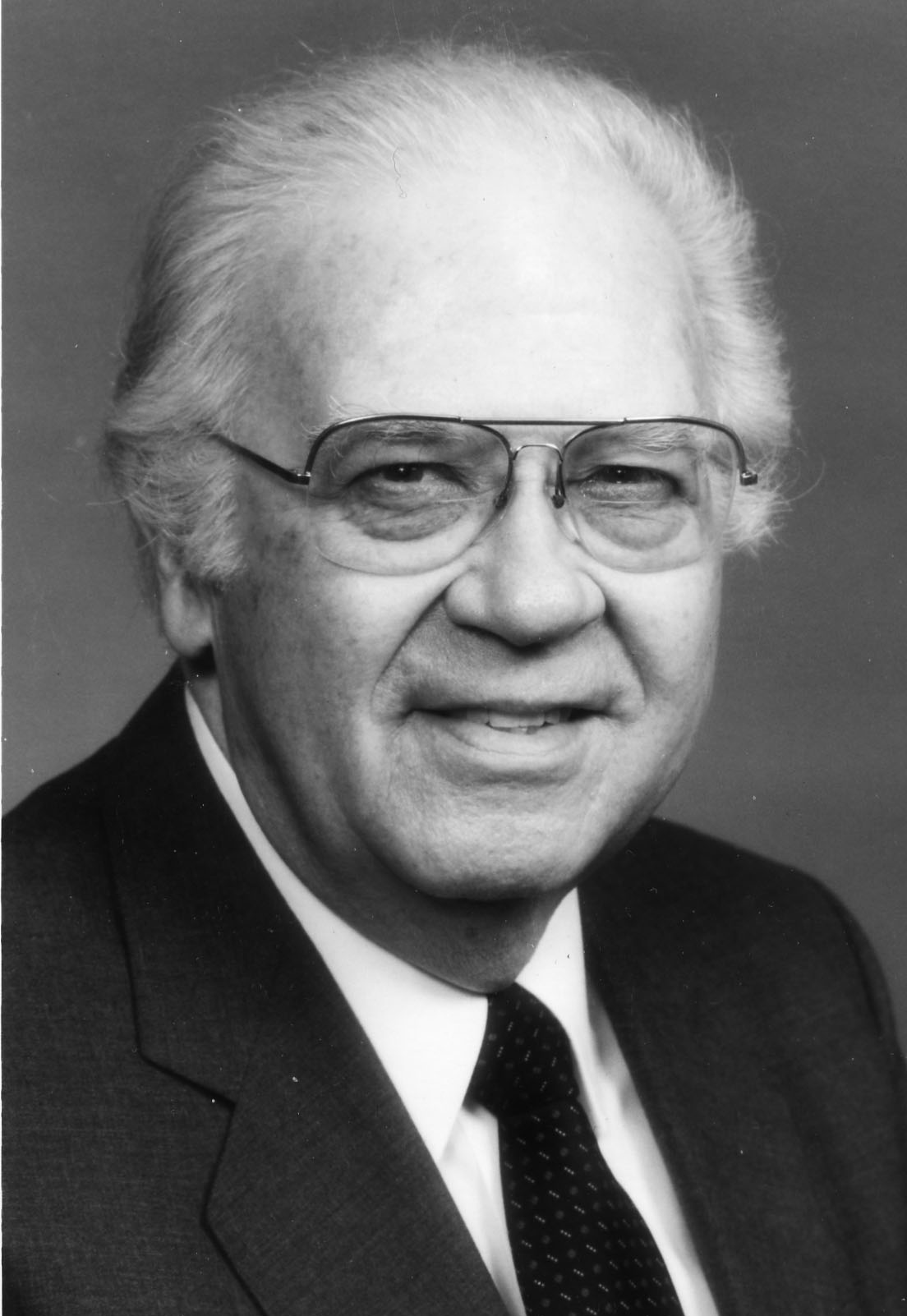 Dr. Richard Halverson - Fourth Presbyterian Church