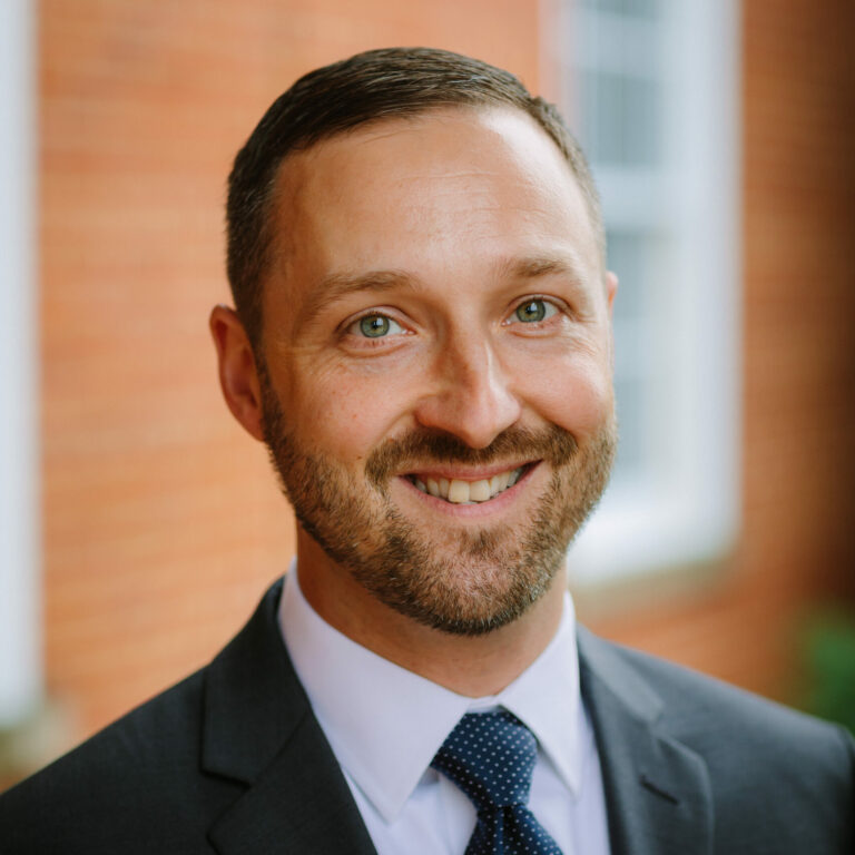 Rev. David Frerichs - Fourth Presbyterian Church