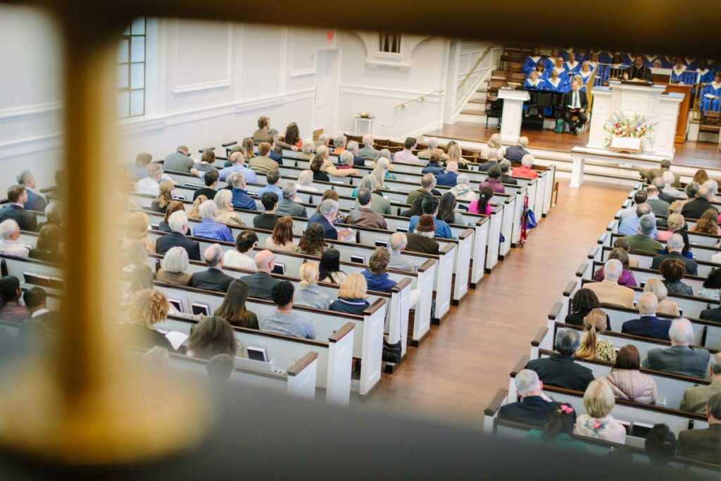 Annual Meeting of the Congregation - Fourth Presbyterian Church