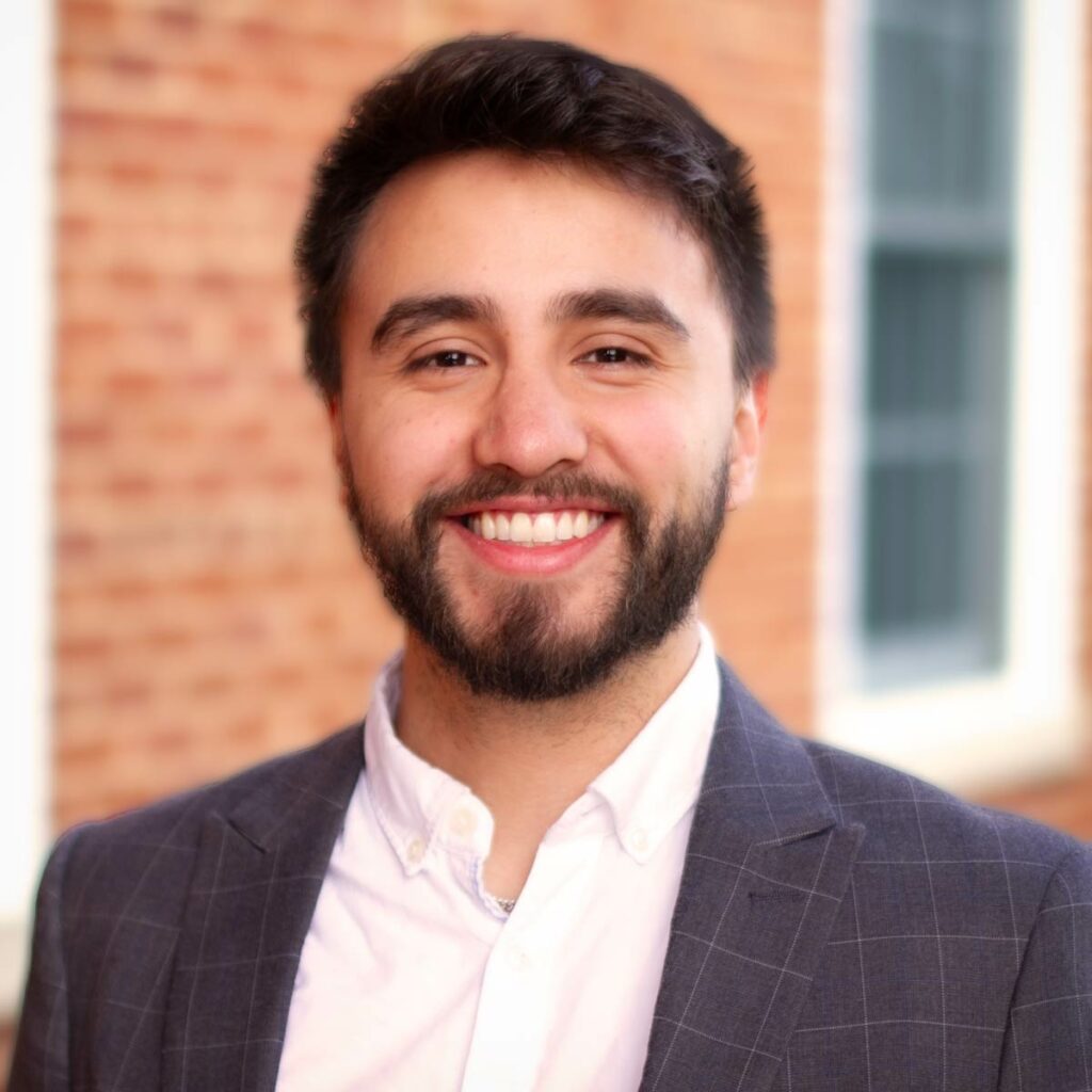 Martin Landazuri - Fourth Presbyterian Church