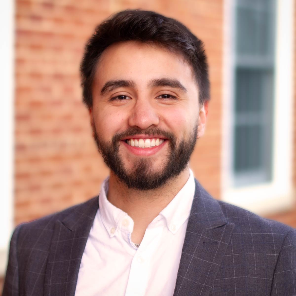 Martin Landazuri - Fourth Presbyterian Church