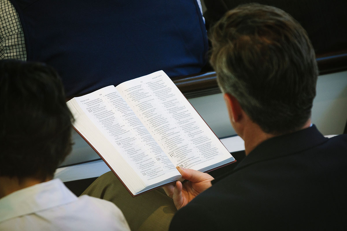 Scripture Reading Plans: Reading Through the Bible in 2025 - Fourth ...