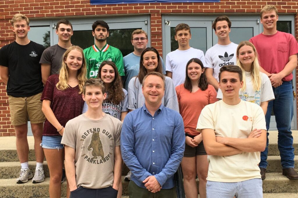 Summer Staff