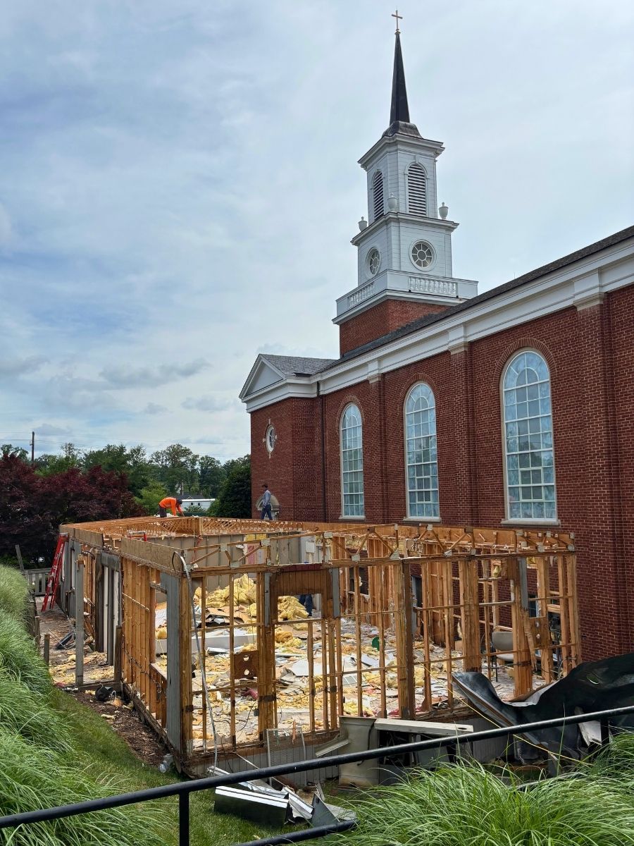 Goodbye, Annex! - Fourth Presbyterian Church