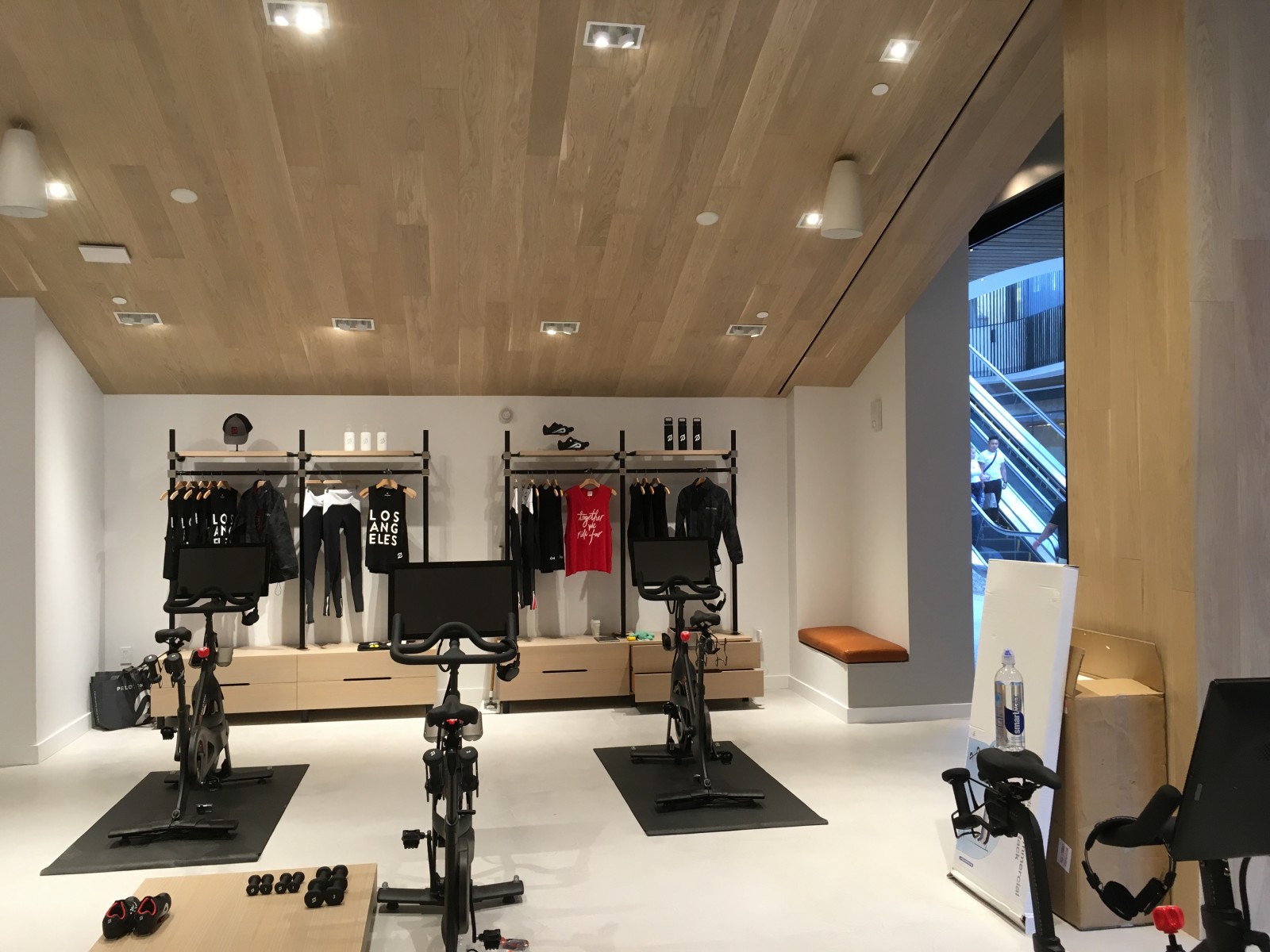 Peloton 10250 Santa Monica Blvd. Los Angeles, CA 90067 on 4URSPACE ...