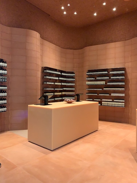 Aesop Ariel Way London, W12 7GF on 4URSPACE retail profile