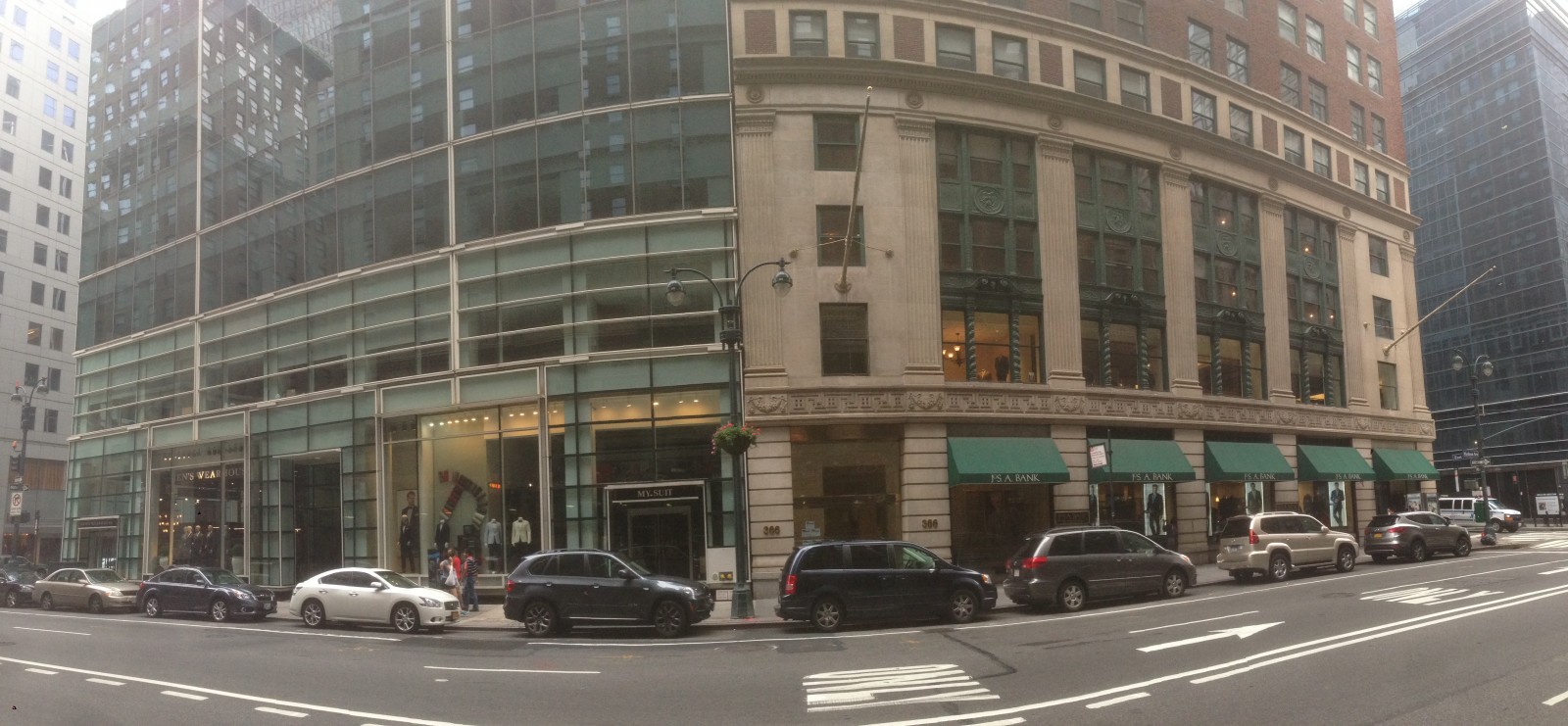 My Suit 360 Madison Ave. New York, NY 10017 on 4URSPACE retail profile