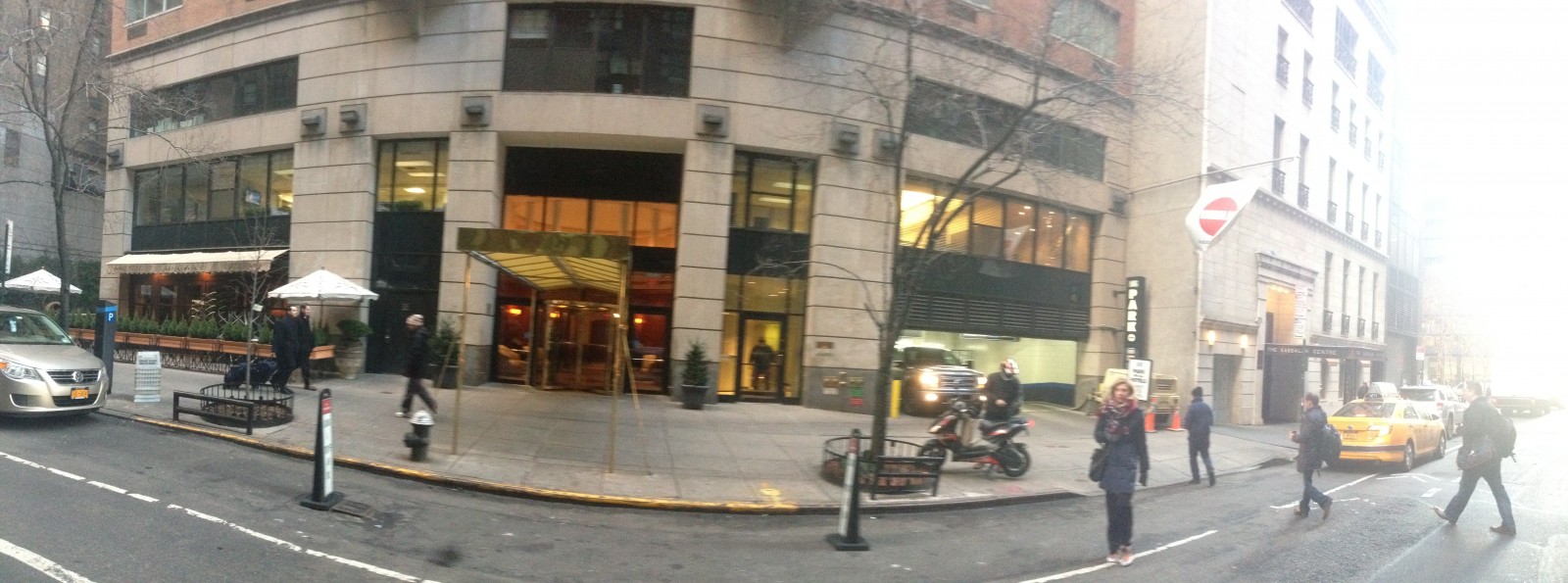 Avra Estiatorio 141 East 48th Street New York, NY 10017 on 4URSPACE ...