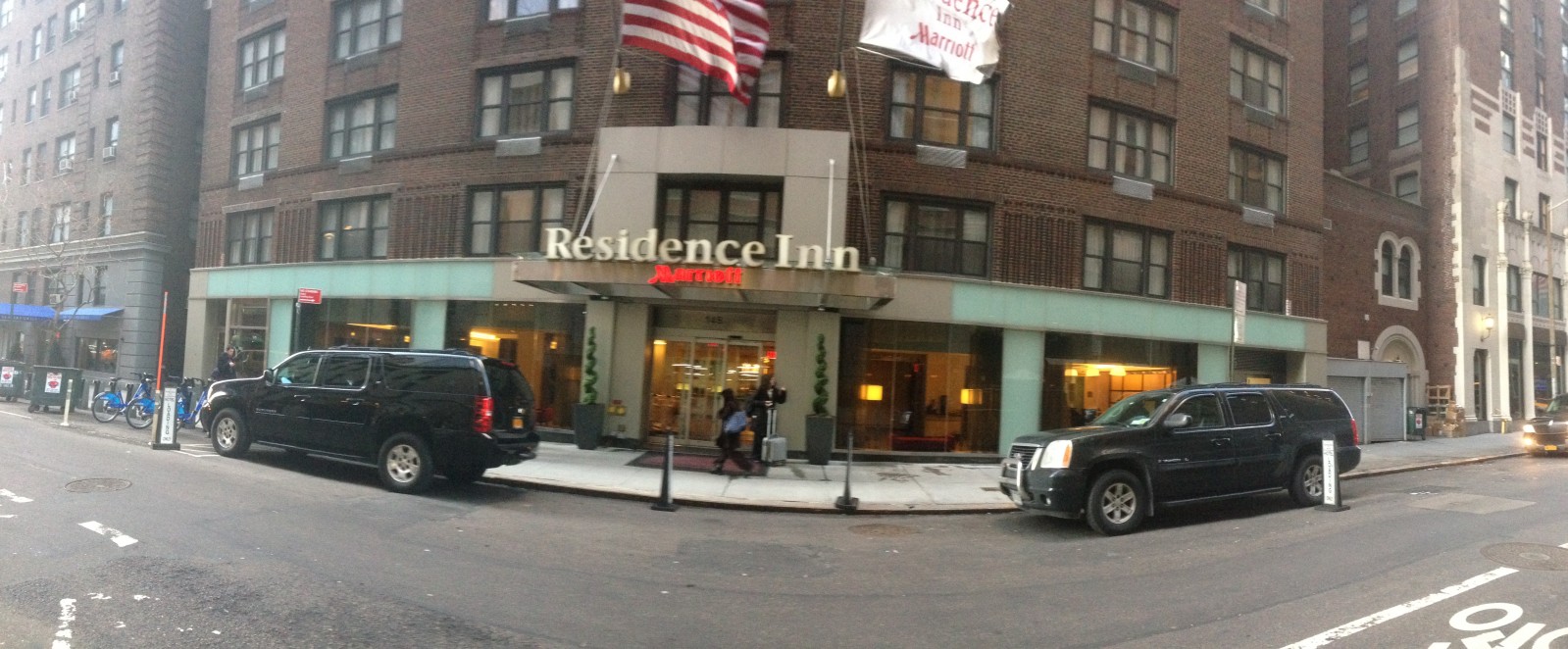 Marriott Residence Inn 148 East 48th Street New York, NY 10017 on ...