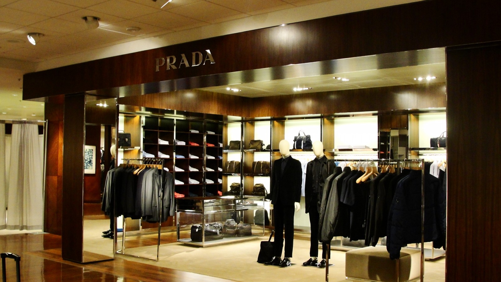 PRADA 8687 North Central Expressway Suite 400 Dallas, TX 75225 on ...