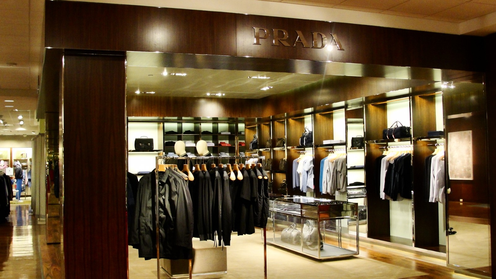PRADA 8687 North Central Expressway Suite 400 Dallas, TX 75225 on ...