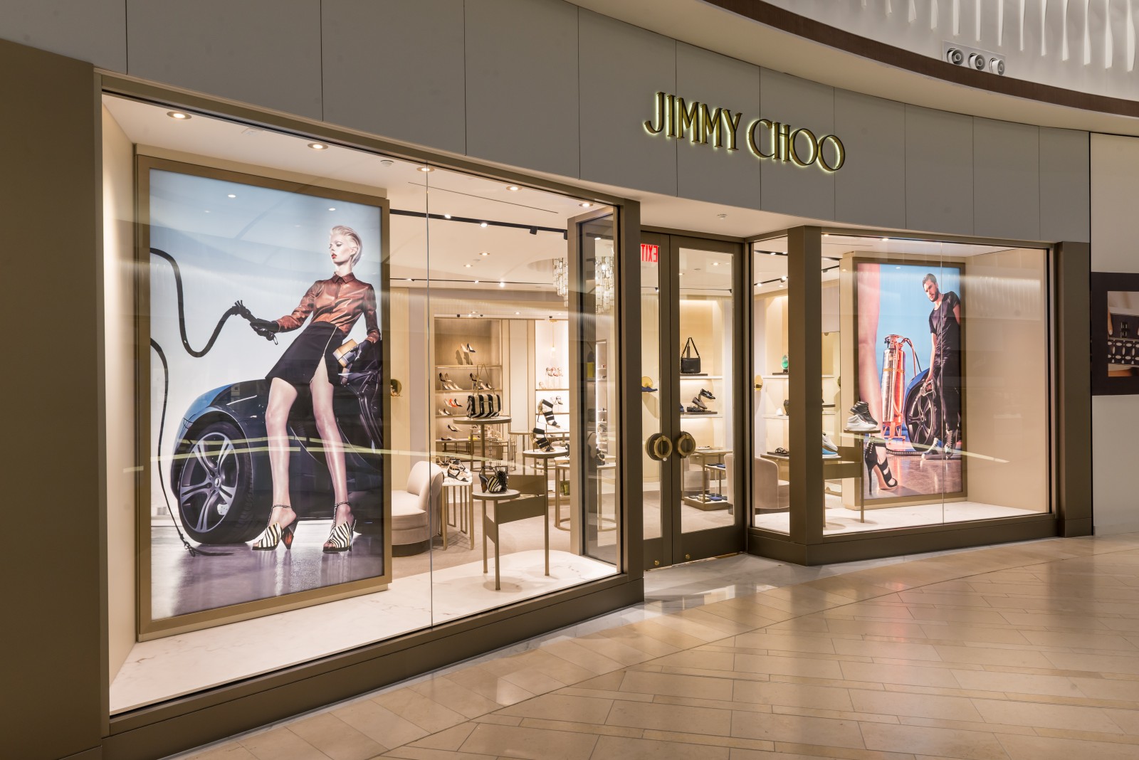 JIMMY CHOO 1000 Mall of San Juan Boulevard San Juan, 00924 on 4URSPACE ...