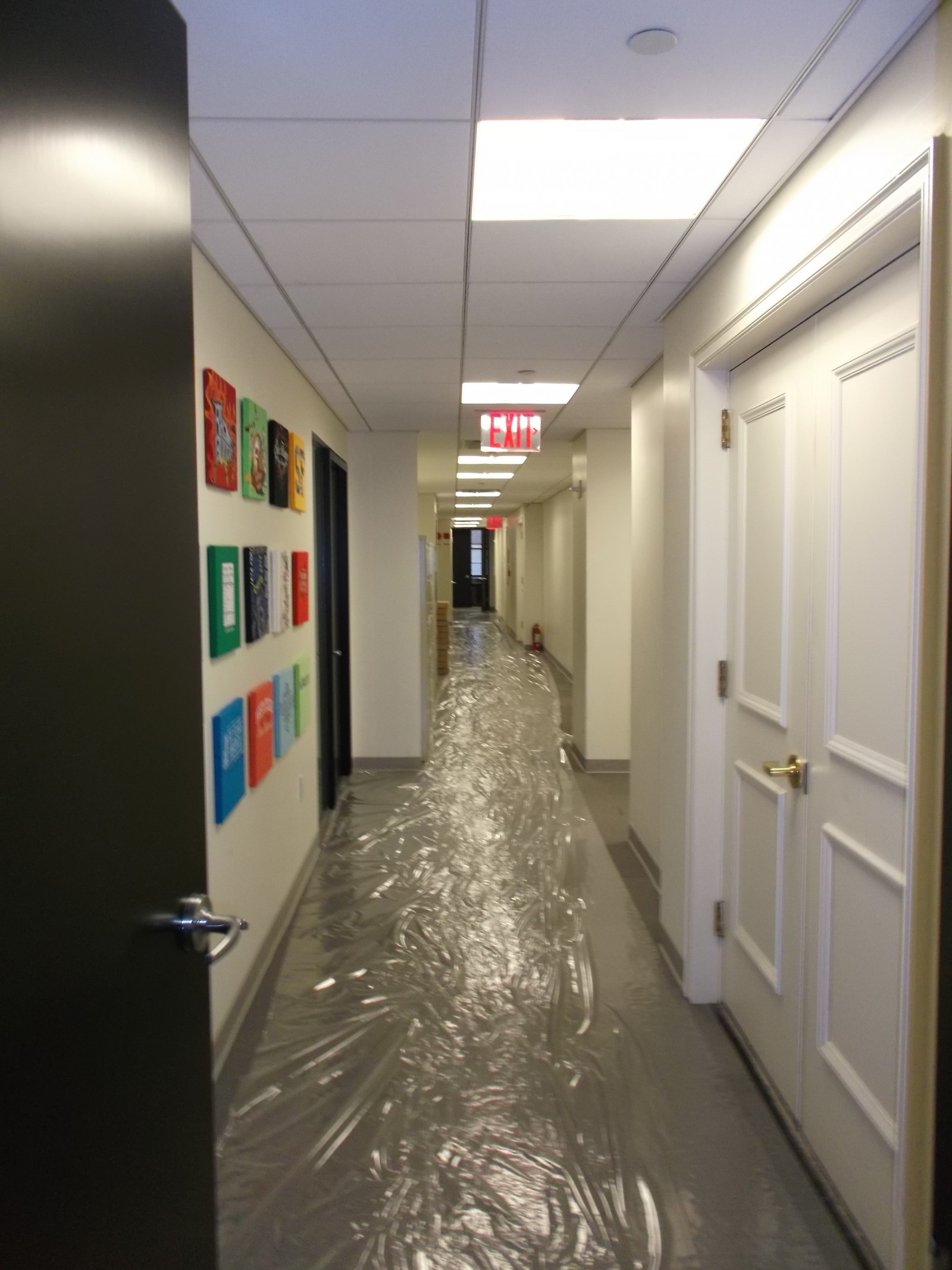 Six Flags Theme Park Offices 230 Park Ave New York, NY 10169 on ...