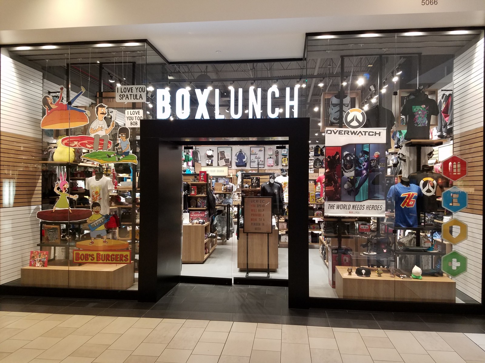 BoxLunch 5060 E Montclair Plaza Lane Montclair, CA 91763 on 4URSPACE ...