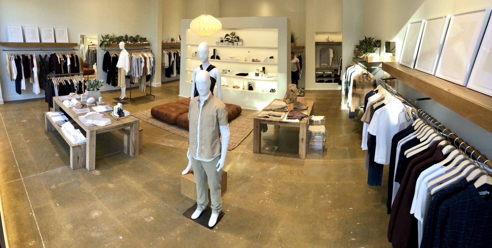 Vince 11410 Century Oaks Terrace Austin, TX 78758 on 4URSPACE retail ...