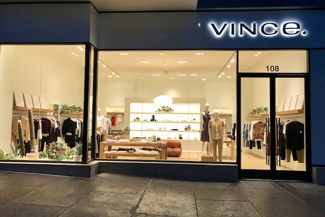 Vince 11410 Century Oaks Terrace Austin, TX 78758 on 4URSPACE retail ...