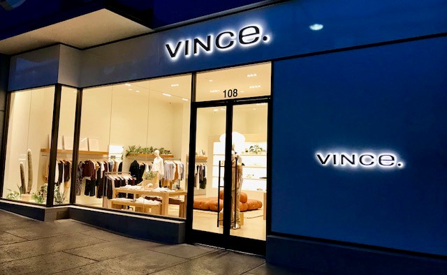 Vince 11410 Century Oaks Terrace Austin, TX 78758 on 4URSPACE retail ...