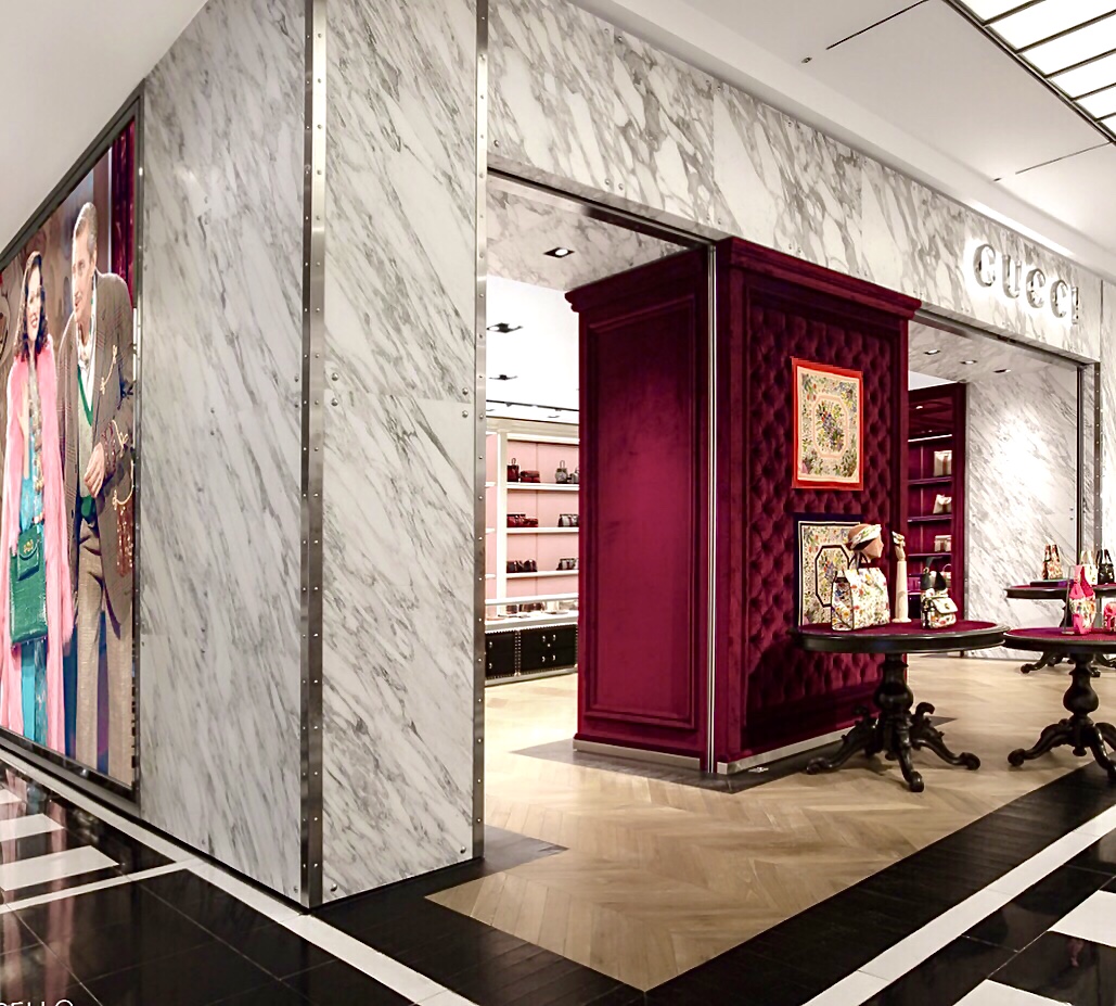 GUCCI 611 5th Avenue New York, NY 10019 on 4URSPACE retail profile