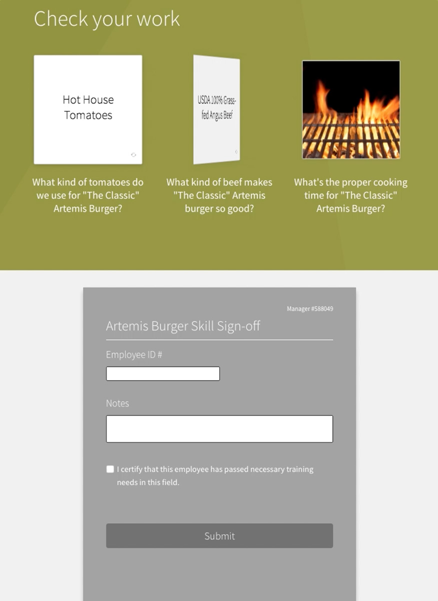 Mobile Platform for the Deskless Worker | Inkling