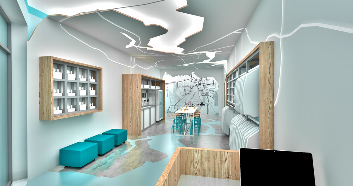 Creative Advertising Agency | Discover Jacksonville | A modern visitor ...