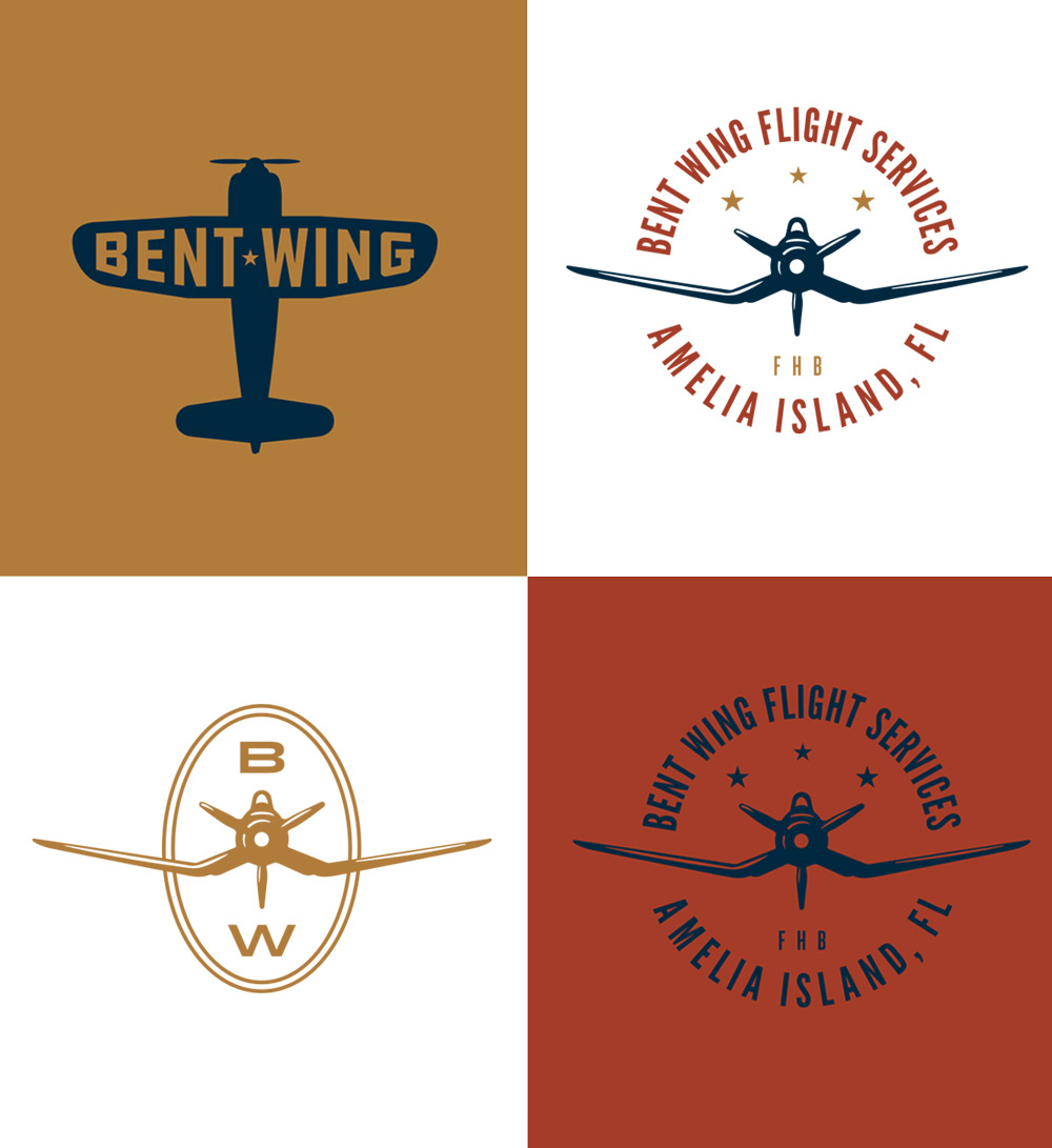 Creative Advertising Agency | Logo Design and Brand Identity | Bent ...