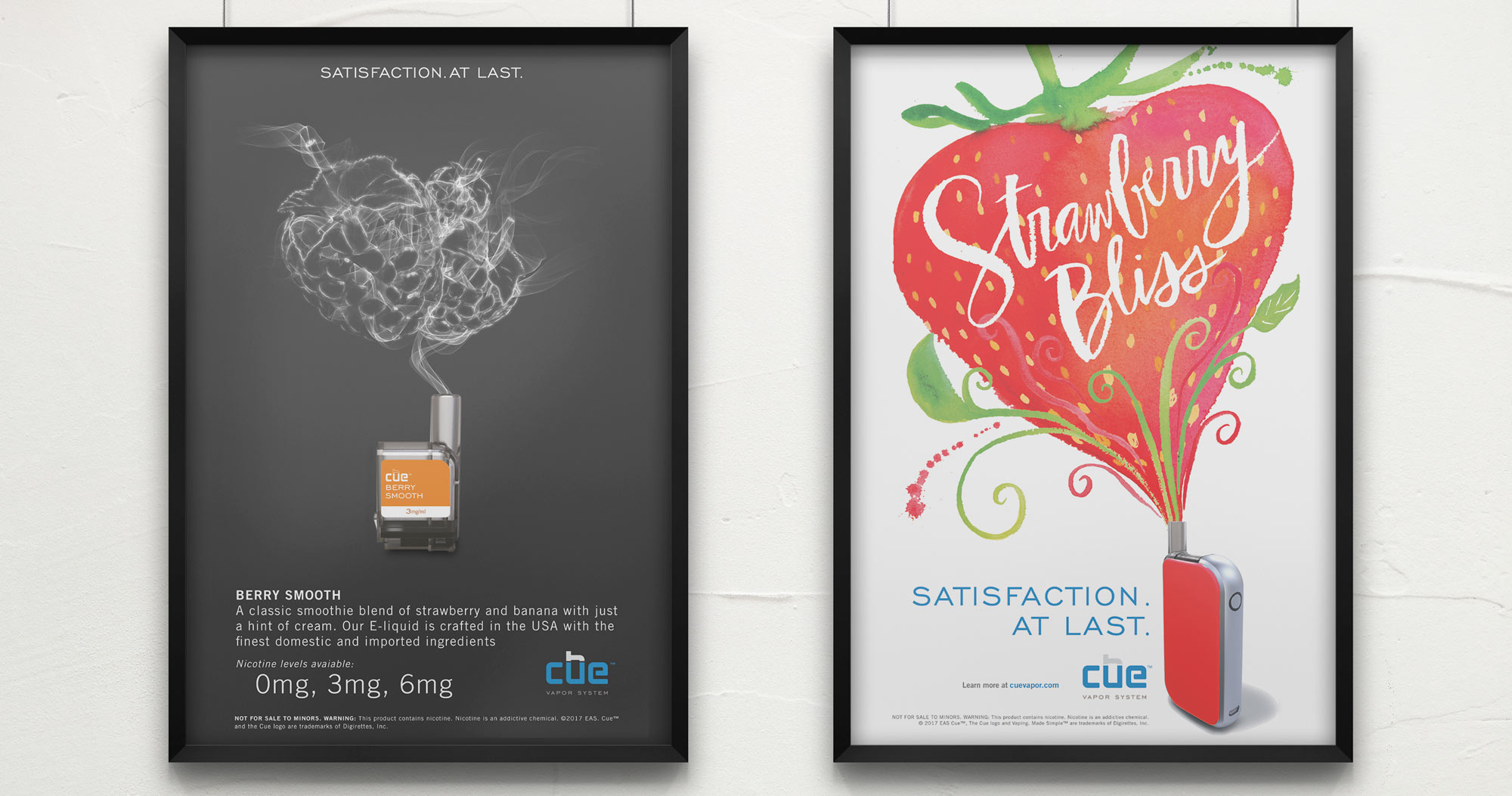 Creative Advertising Agency | Brand Poster Design | Creative Agency ...