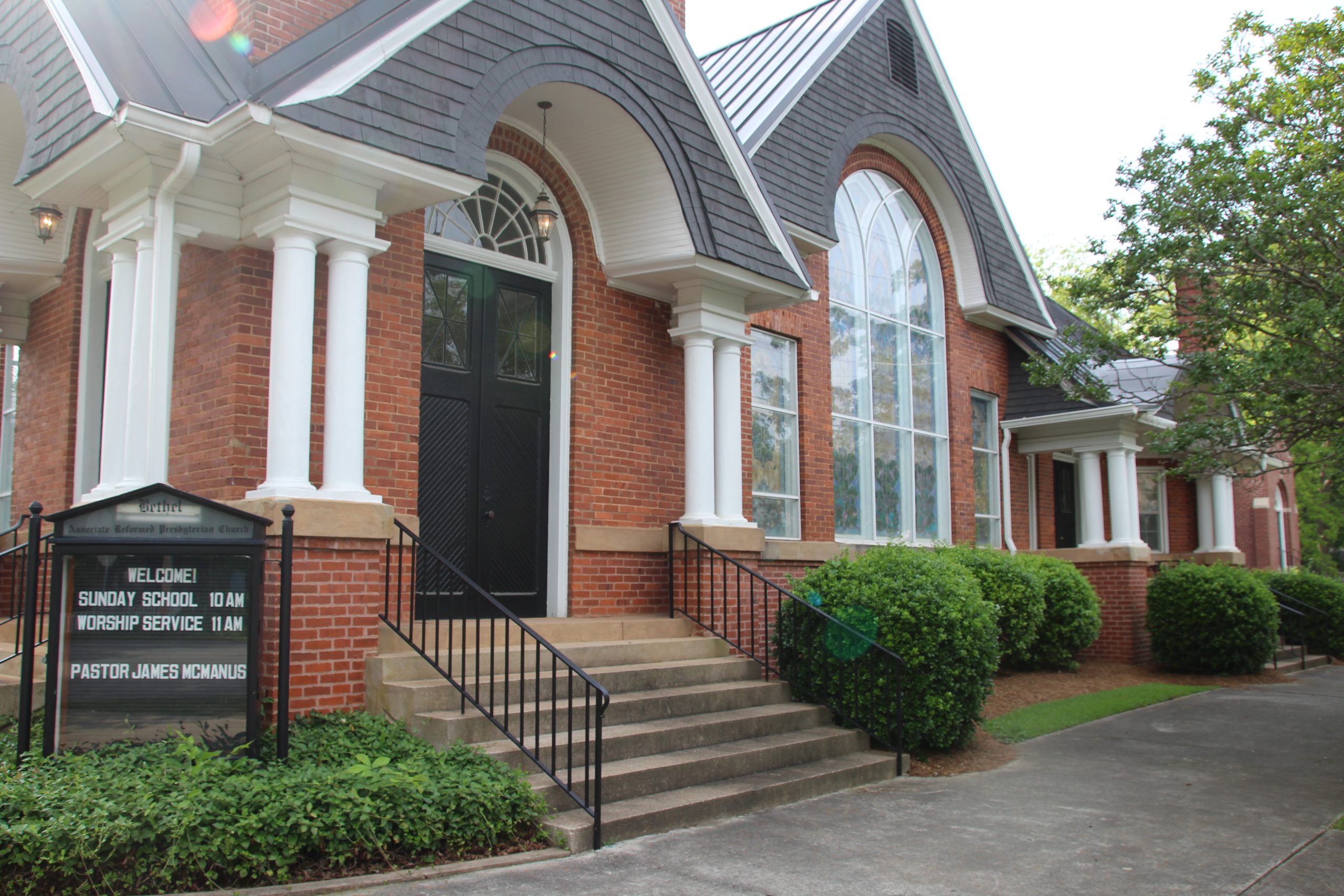 Visitors - Bethel ARP Church