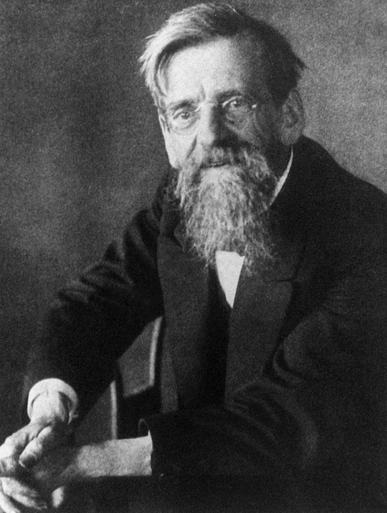 Adolf Schlatter: A Model of Scholarship - Biblical Foundations