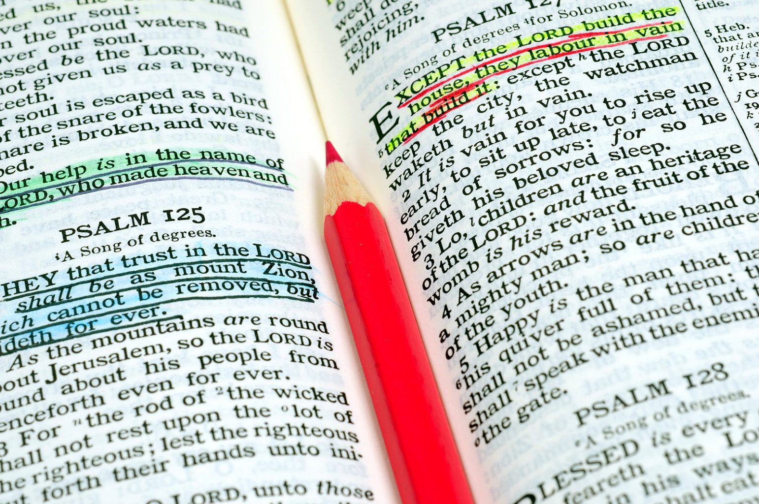 3 Ways to Pursue Excellence for the Glory of God - Biblical Foundations