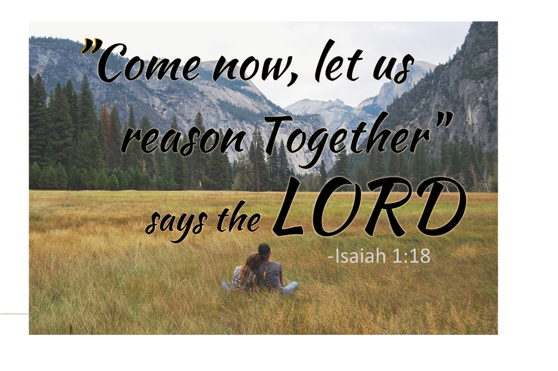 Isaiah 1:10-20 - Calvary OPC