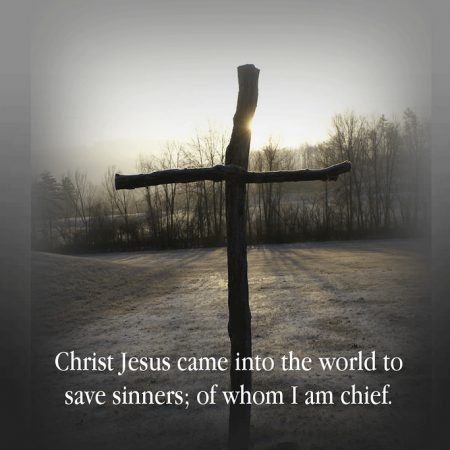 Redemption from Regrettable Sins - Calvary OPC