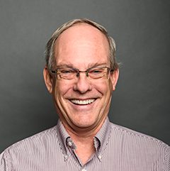 Dick Stum - Columbia Presbyterian Church