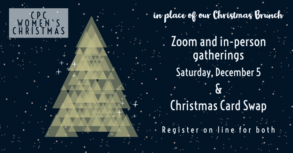 Women's Christmas Gatherings - Columbia Presbyterian Church