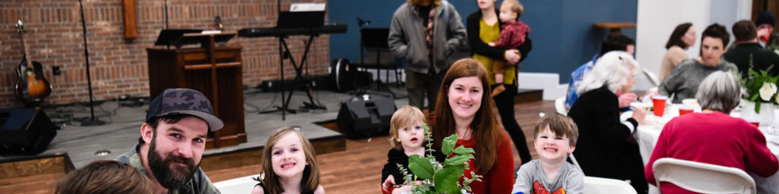 Events Calendar - Community Church Griffin