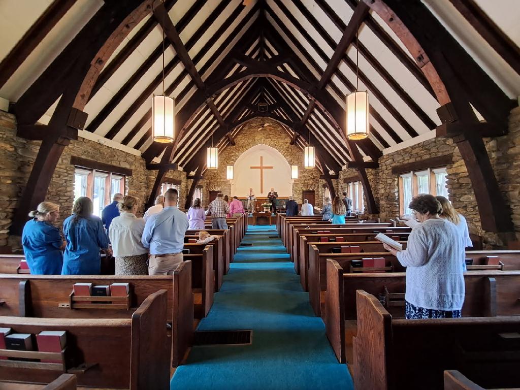 What to Expect - Dillingham Presbyterian Church
