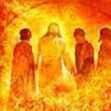 Eastern Gate Baptist Church - Three Hebrew Children