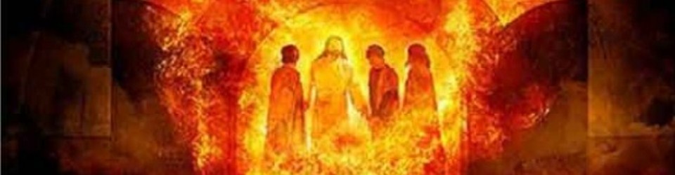 Eastern Gate Baptist Church - Three Hebrew Children