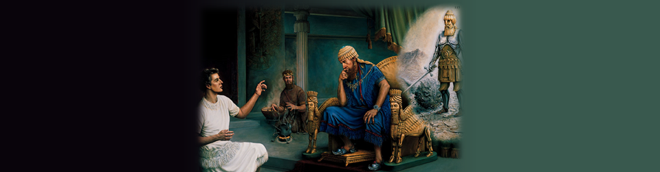 The Wisdom of Daniel - Eastern Gate Baptist Church