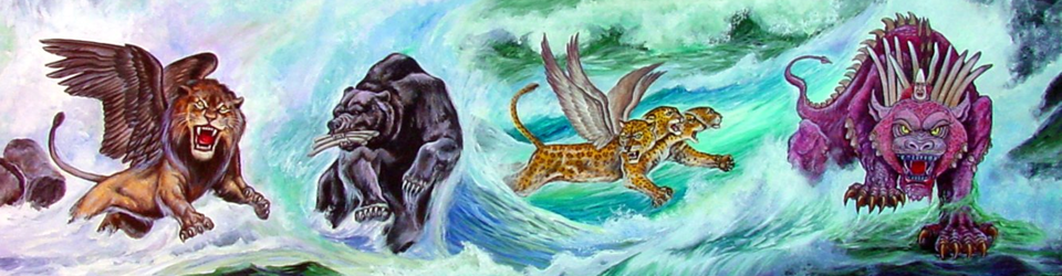 Eastern Gate Baptist Church - Strange Creatures of the Bible, Part 1