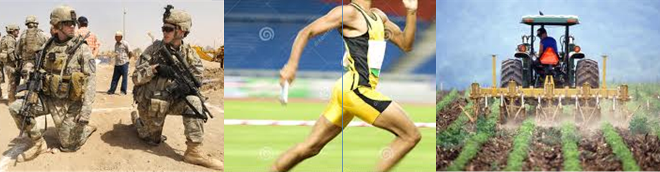 Soldier, Athlete, Farmer - Part 1 - Eastern Gate Baptist Church