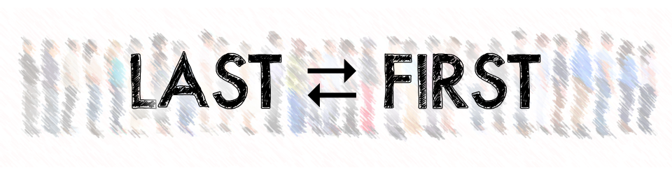 A Lesson About Being Last, Part 1 - Eastern Gate Baptist Church