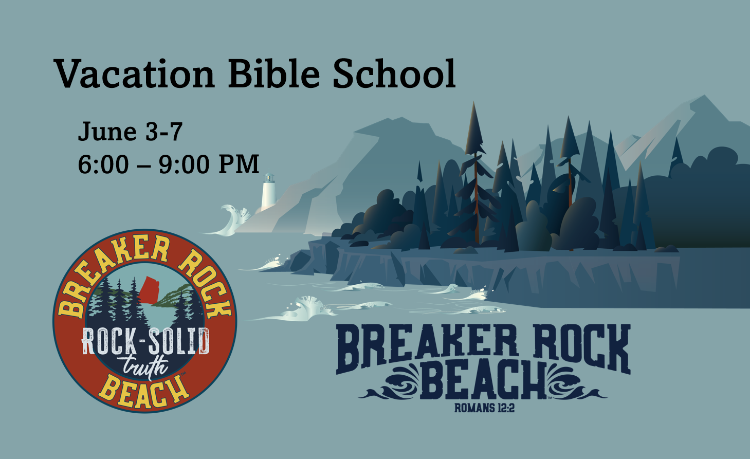 VBS - Eastern Gate Baptist Church