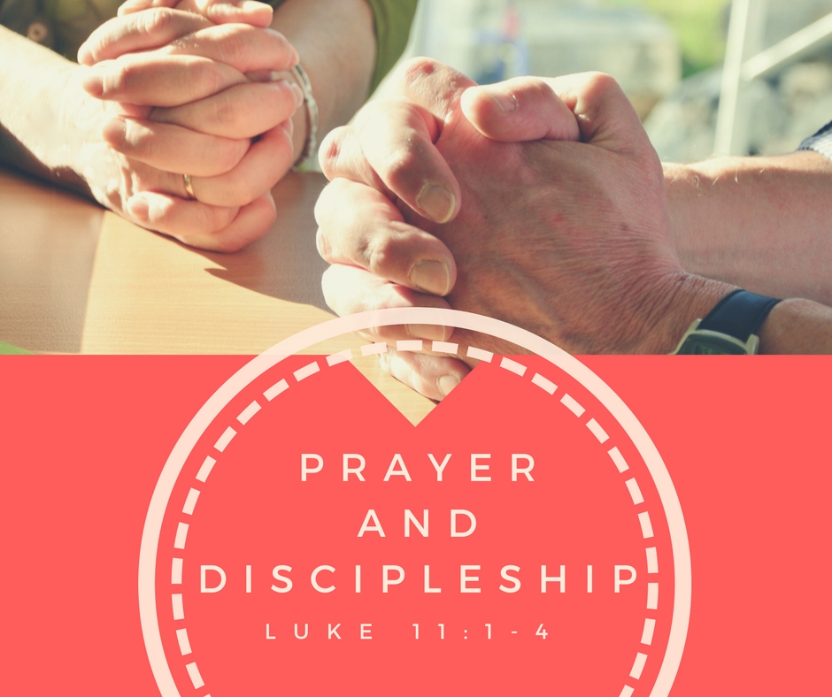 Prayer and Discipleship - Faith Presbyterian Church